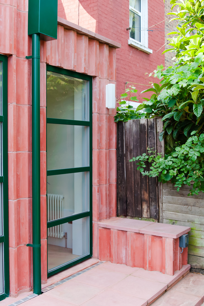 Gallery of Overcast House / Office S&M - 6