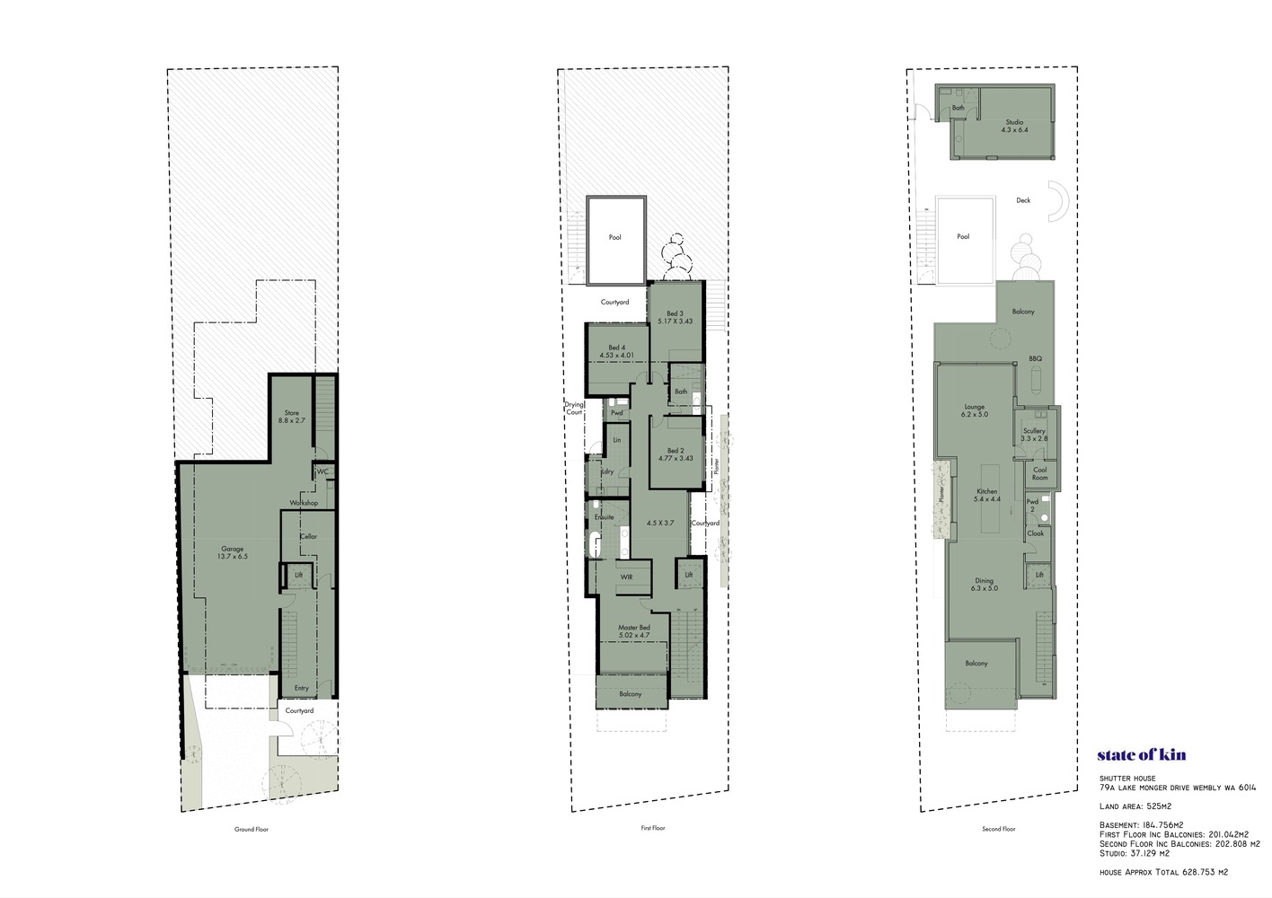 Gallery of Shutter House / State of Kin + Mobilia - 36