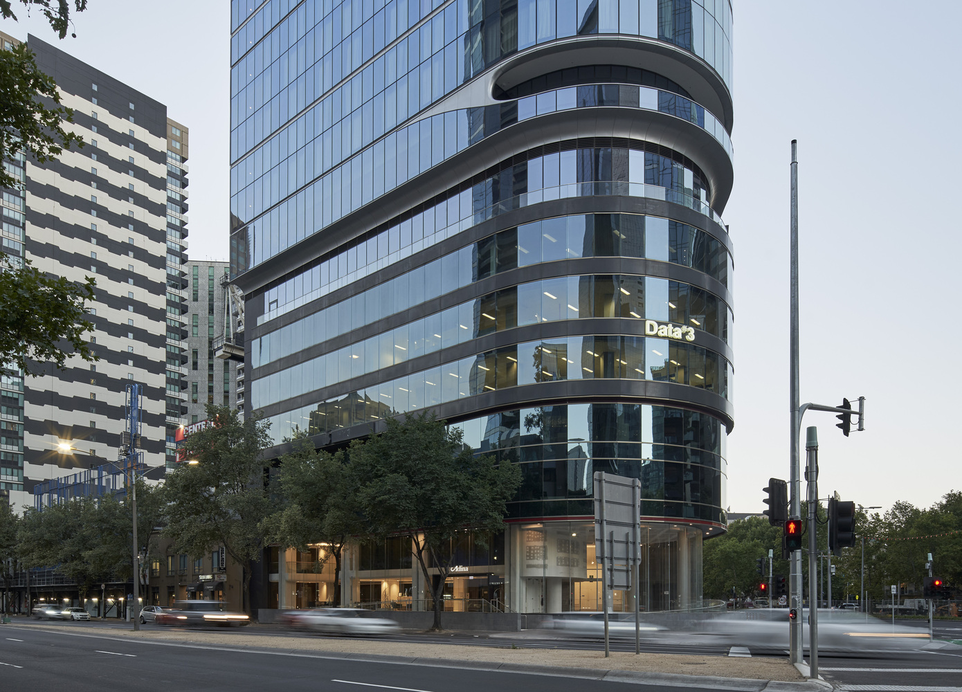 55 Southbank Boulevard / Bates Smart | Building of the Year 2022
