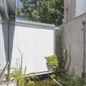 Structural Details As Seen in Courtyards | ArchDaily