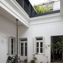 Structural Details As Seen in Courtyards | ArchDaily
