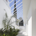 Structural Details As Seen in Courtyards | ArchDaily