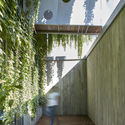 Structural Details As Seen in Courtyards | ArchDaily