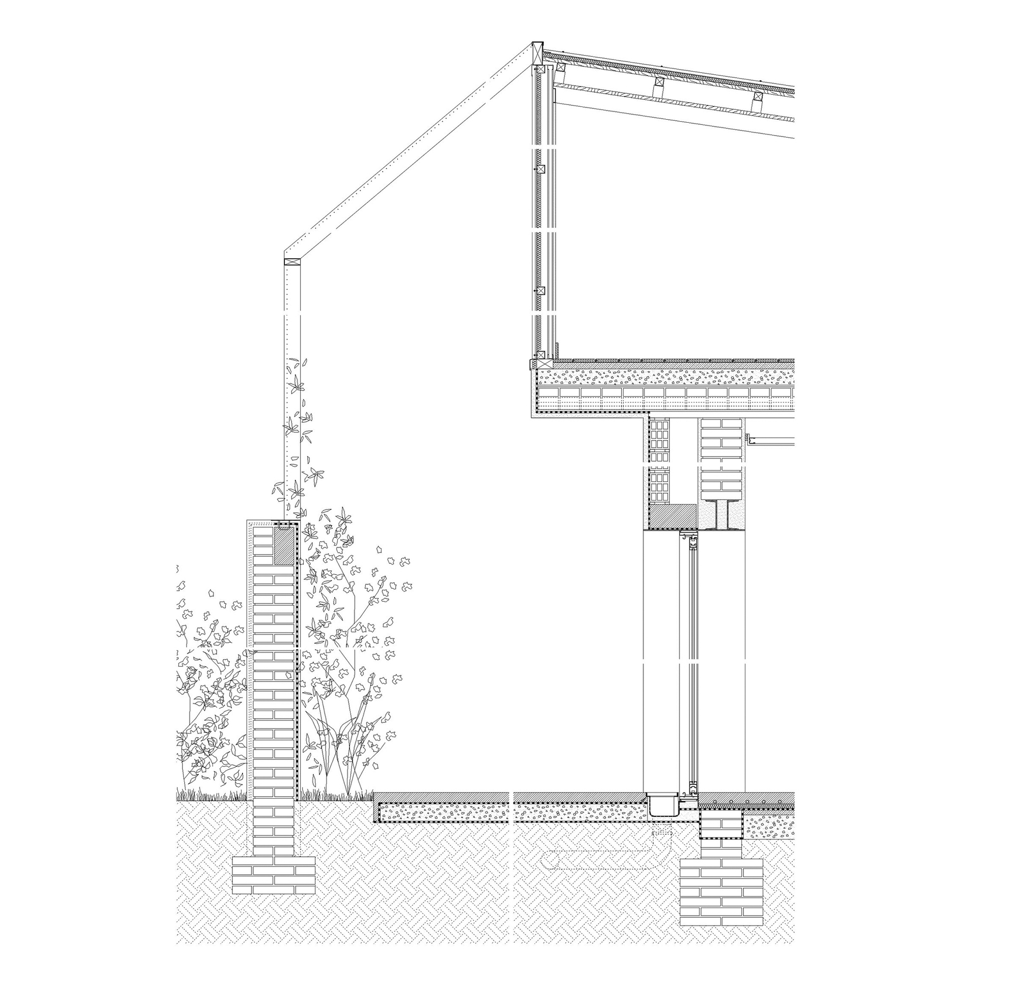 Gallery of Structural Details As Seen in Courtyards - 9