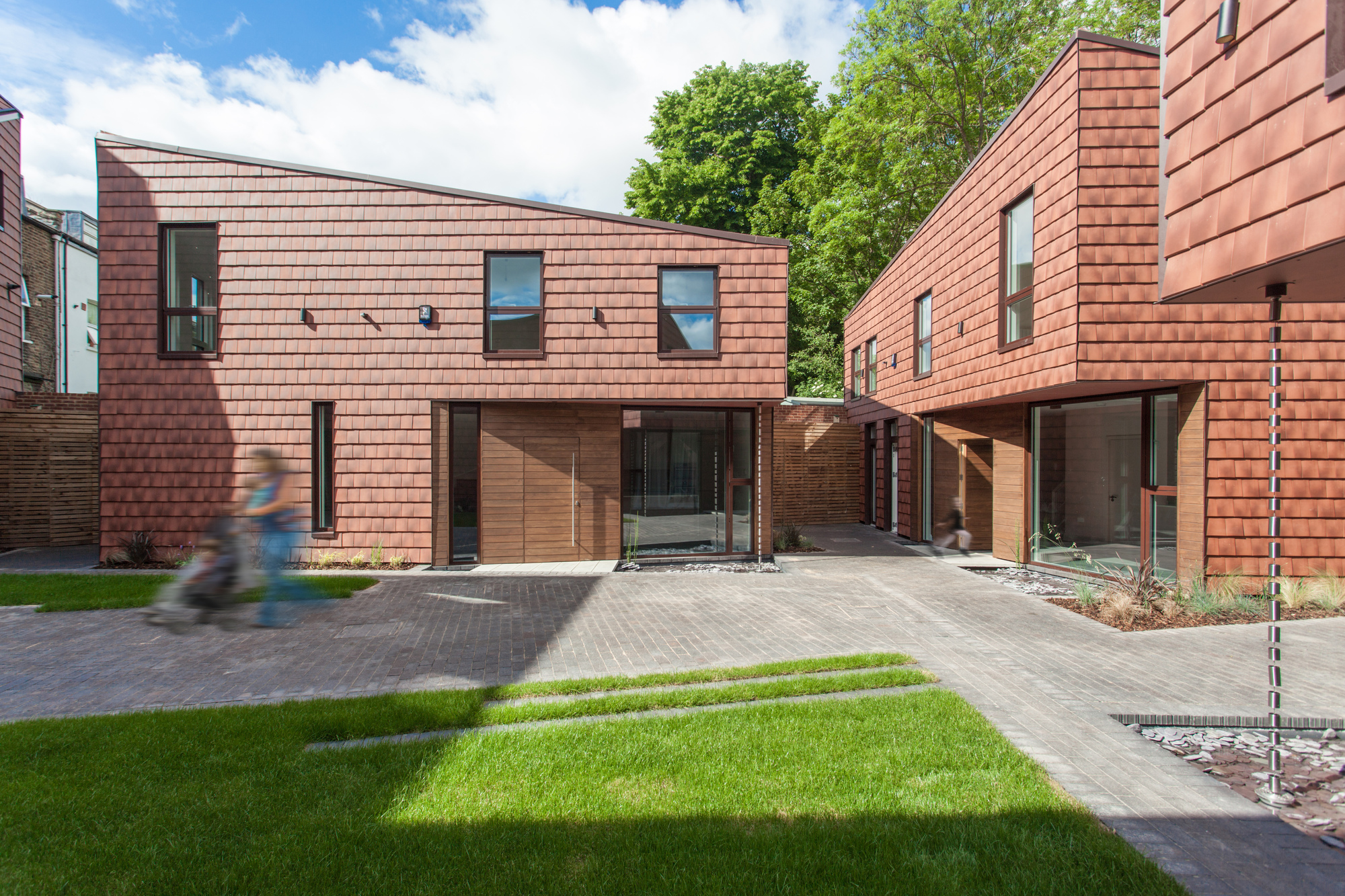 Gallery of Kaolin Court Housing / Stolon Studio Ltd. + Baca Architects - 2