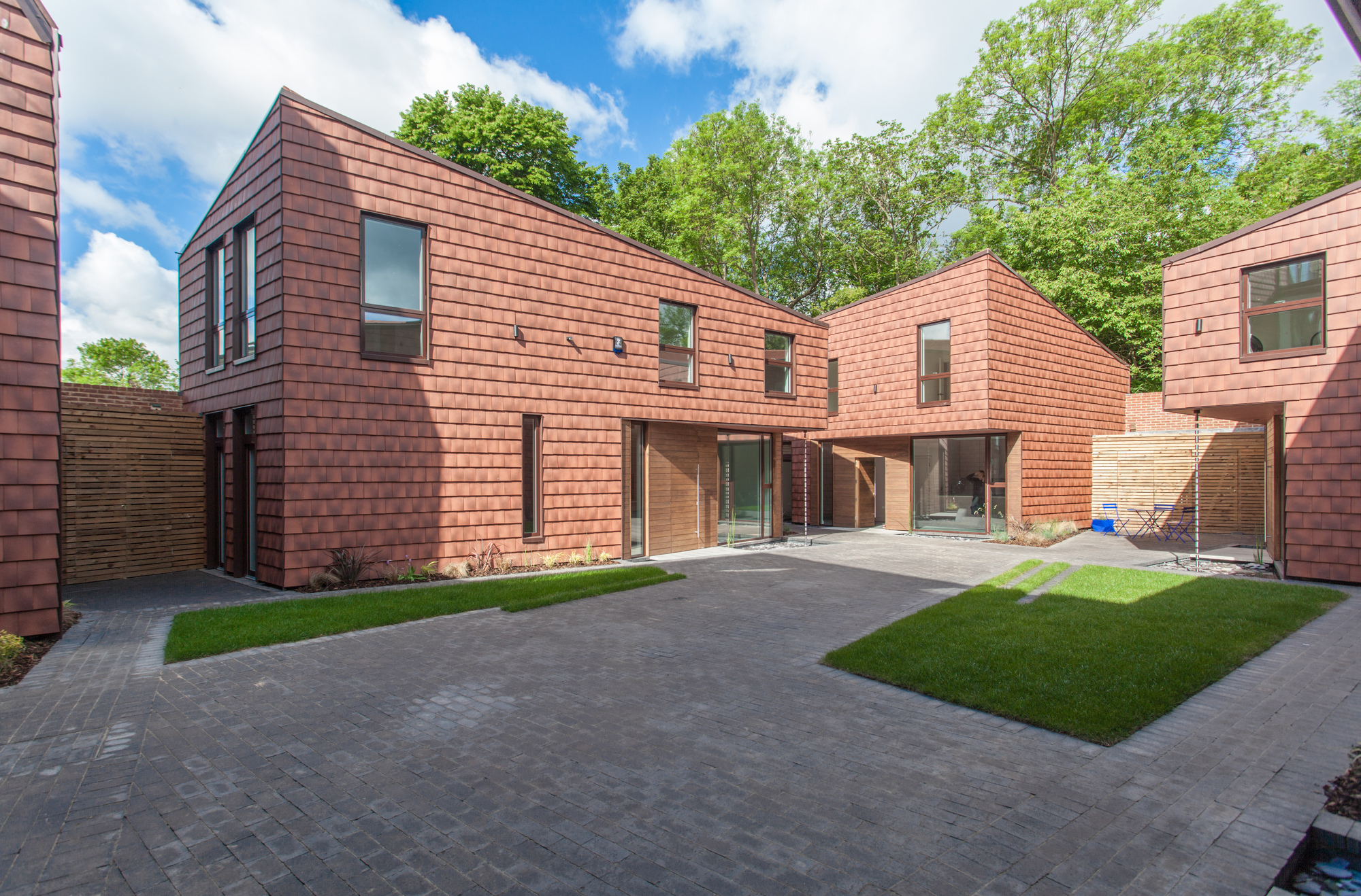 Gallery of Kaolin Court Housing / Stolon Studio Ltd. + Baca Architects - 9
