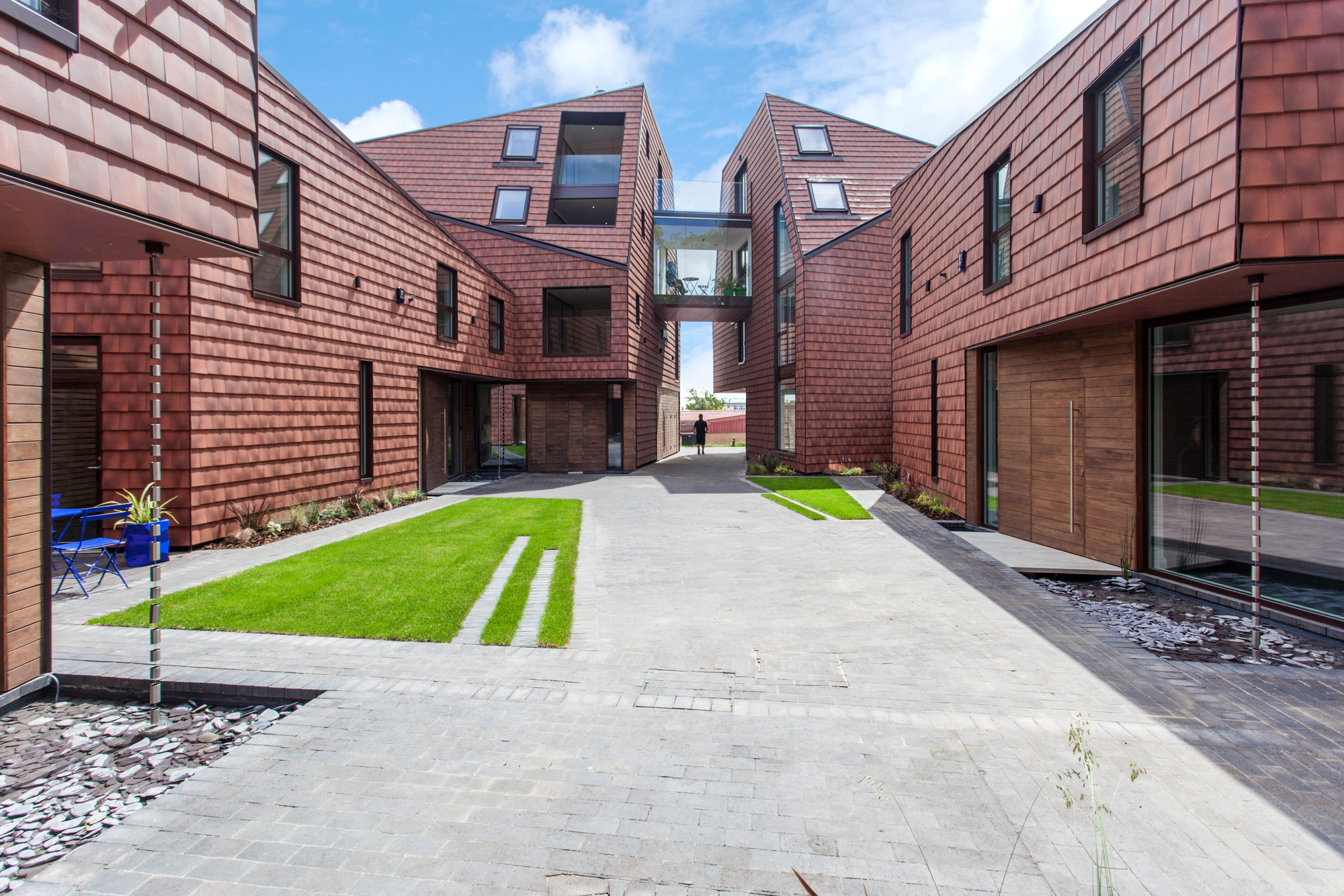 Gallery of Kaolin Court Housing / Stolon Studio Ltd. + Baca Architects - 10