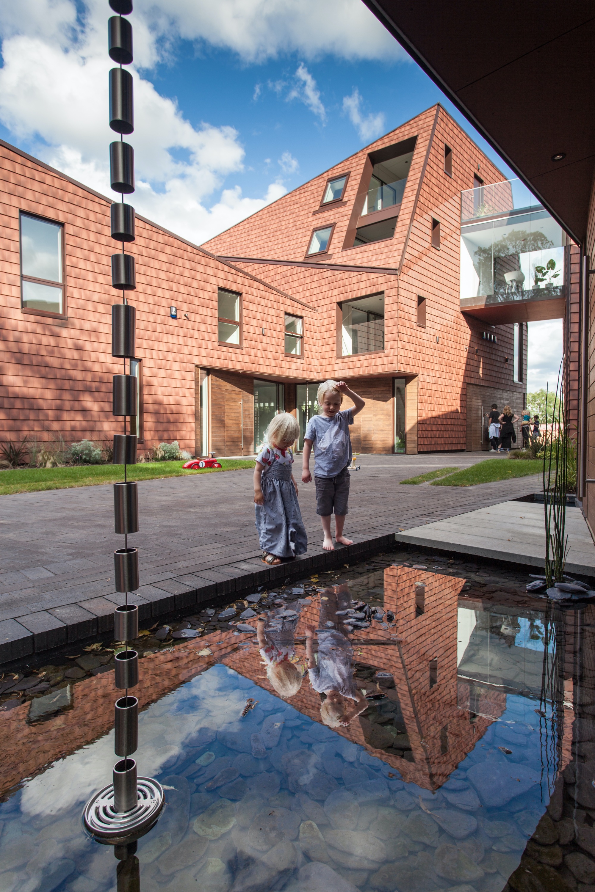 Gallery of Kaolin Court Housing / Stolon Studio Ltd. + Baca Architects - 14