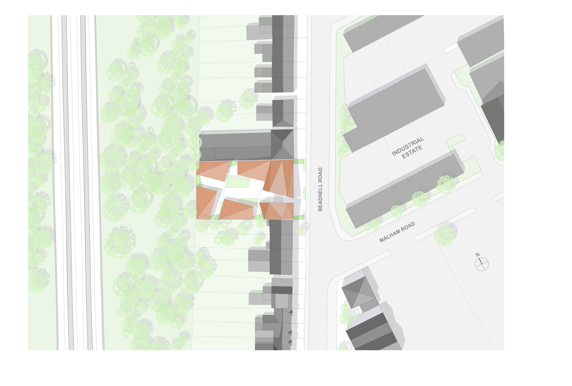 Gallery of Kaolin Court Housing / Stolon Studio Ltd. + Baca Architects - 29