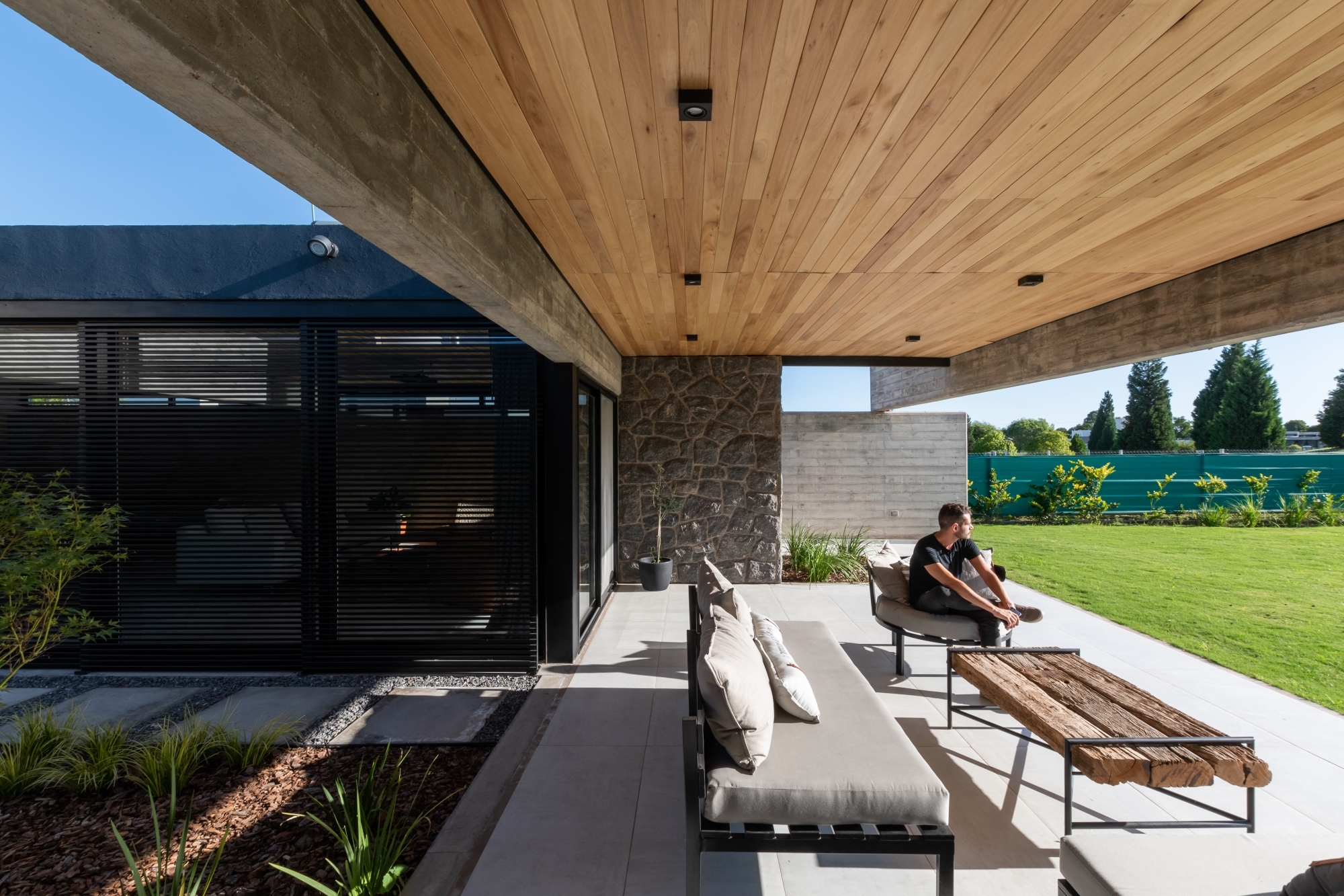 Gallery of SAB House / PSV Arquitectura - 33