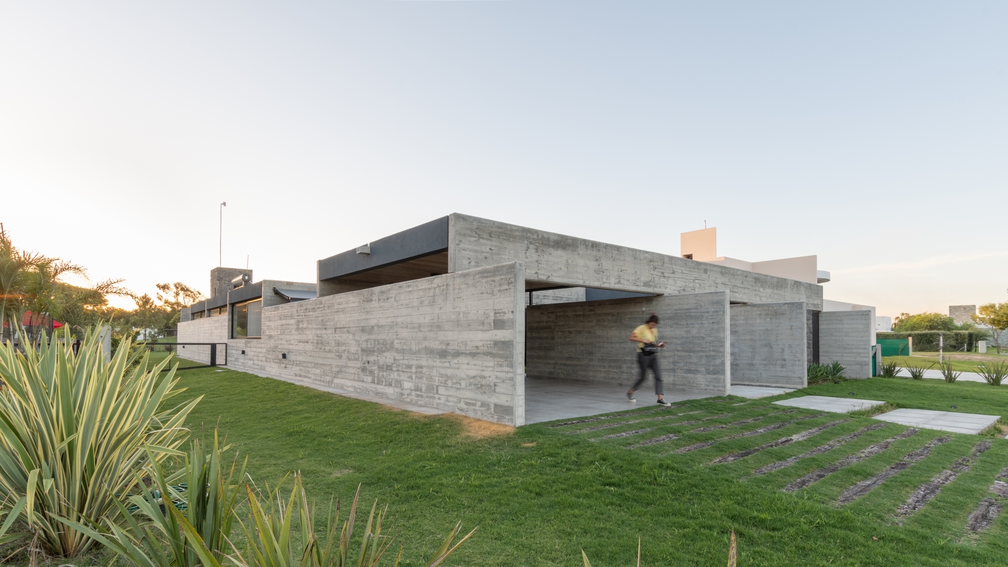 Gallery of SAB House / PSV Arquitectura - 43