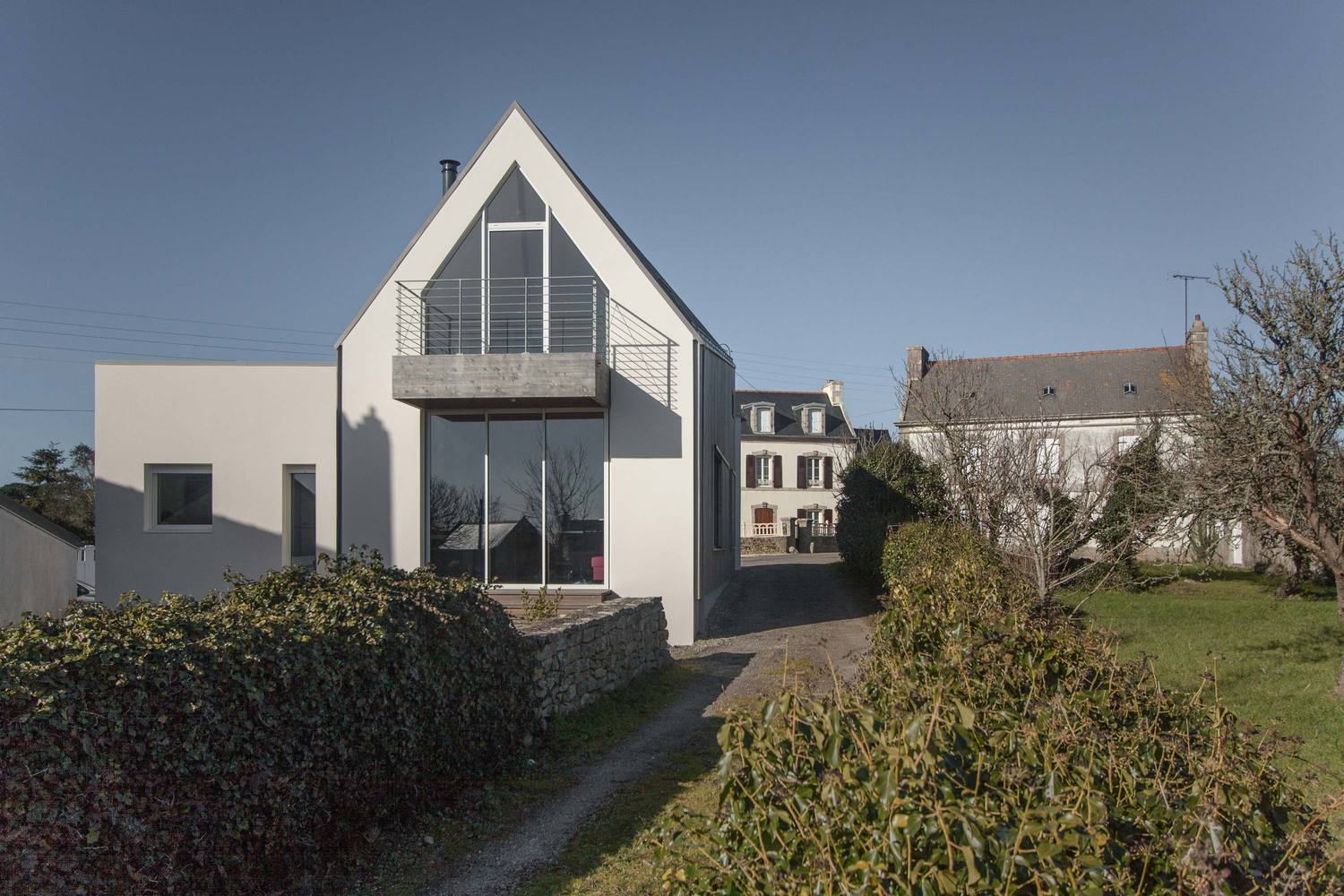 Gallery of Sentinel House / Aurelien Chen - 8