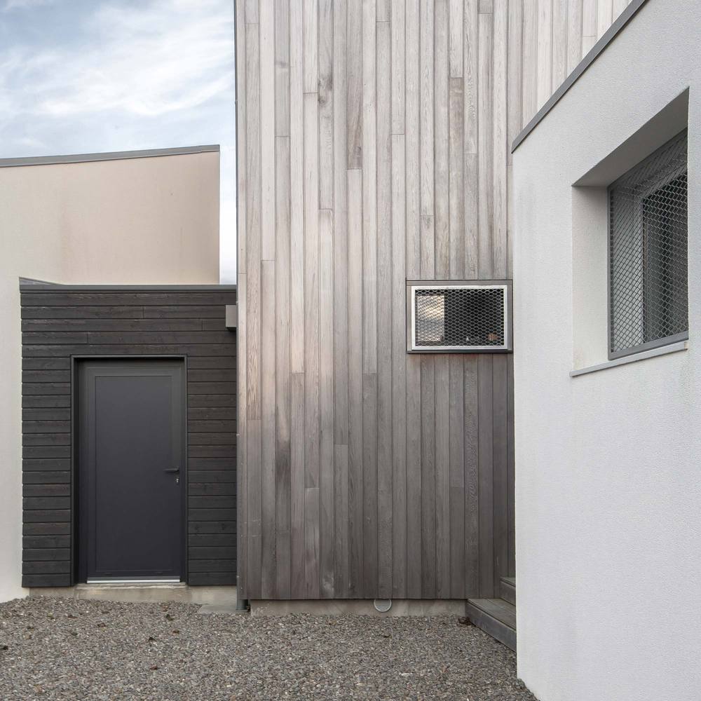 Gallery of Sentinel House / Aurelien Chen - 10