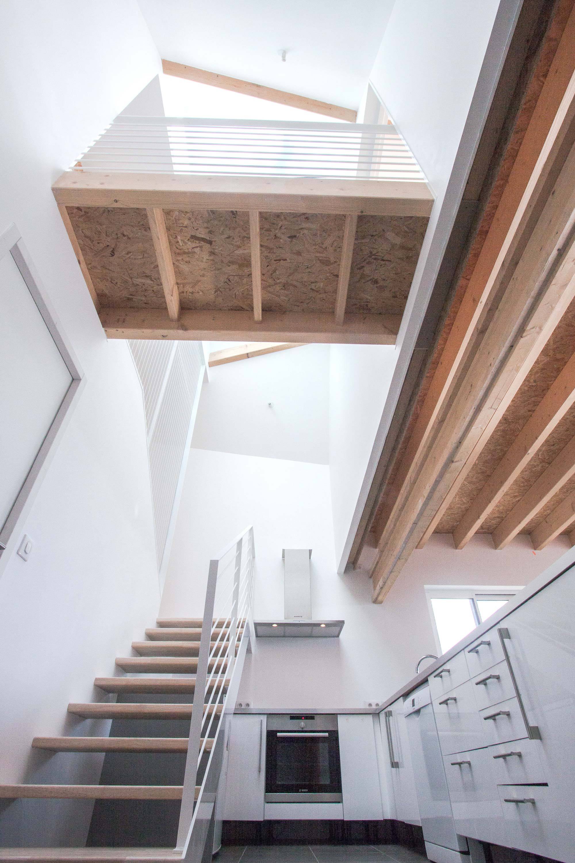 Gallery of Sentinel House / Aurelien Chen - 22