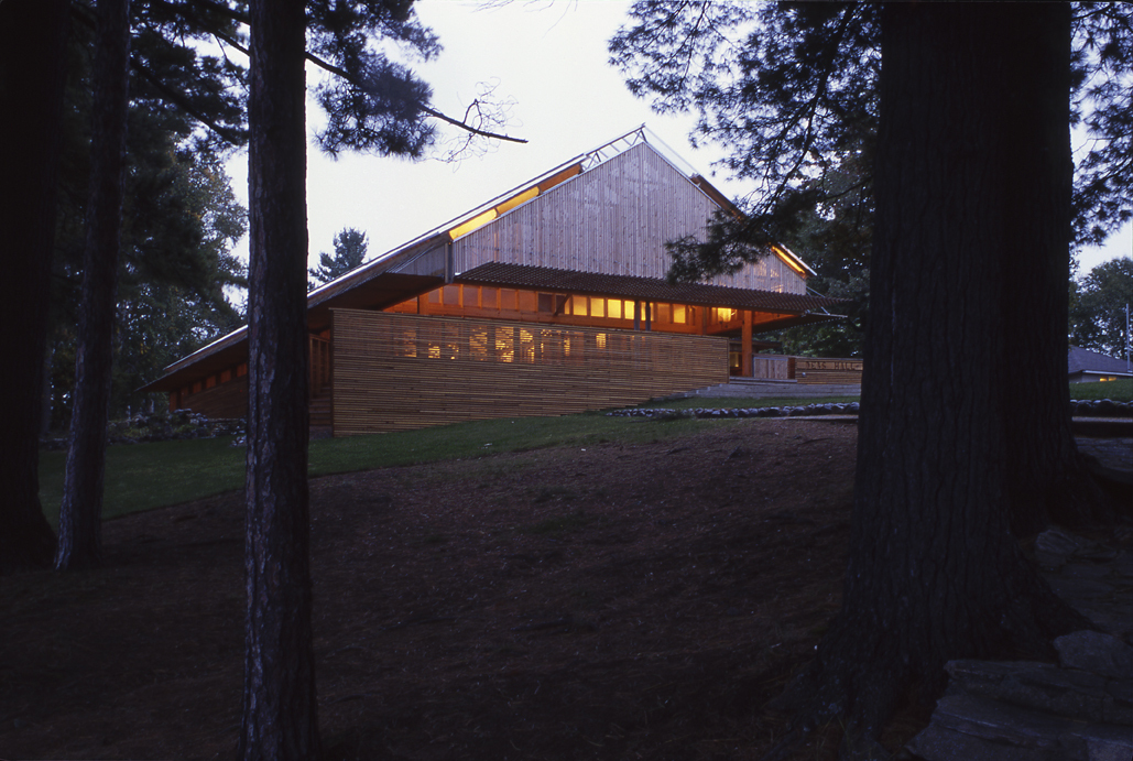 Gallery of Brigitte Shim and Howard Sutcliffe win the 2021 RAIC Gold ...