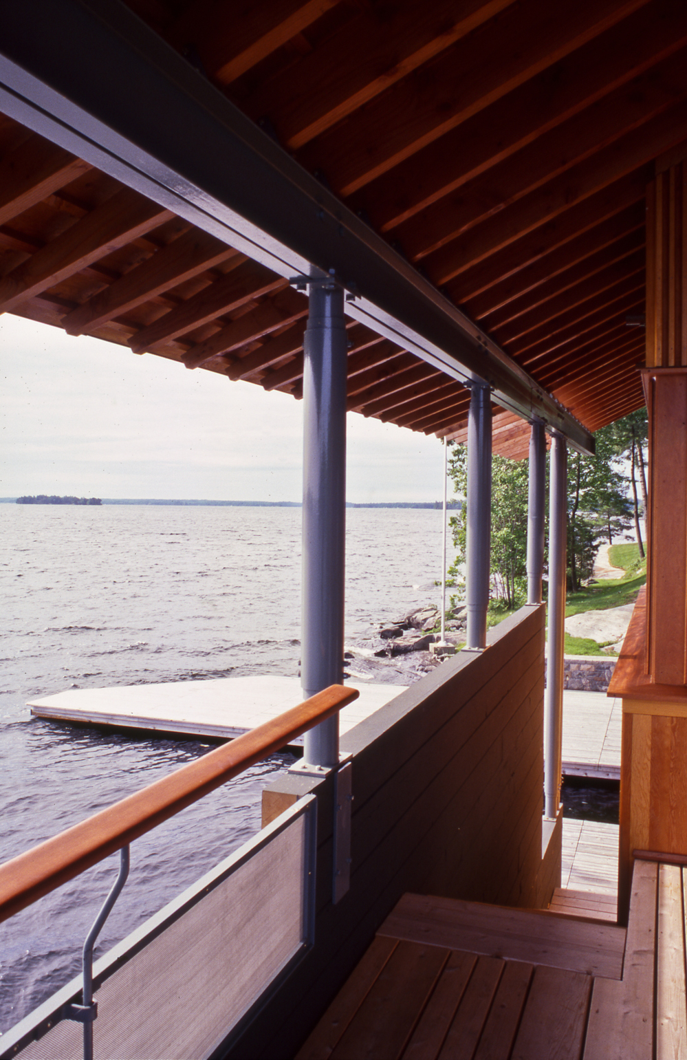 Gallery of Brigitte Shim and Howard Sutcliffe win the 2021 RAIC Gold ...