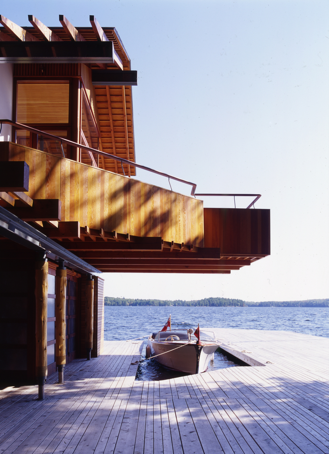 Gallery of Brigitte Shim and Howard Sutcliffe win the 2021 RAIC Gold ...