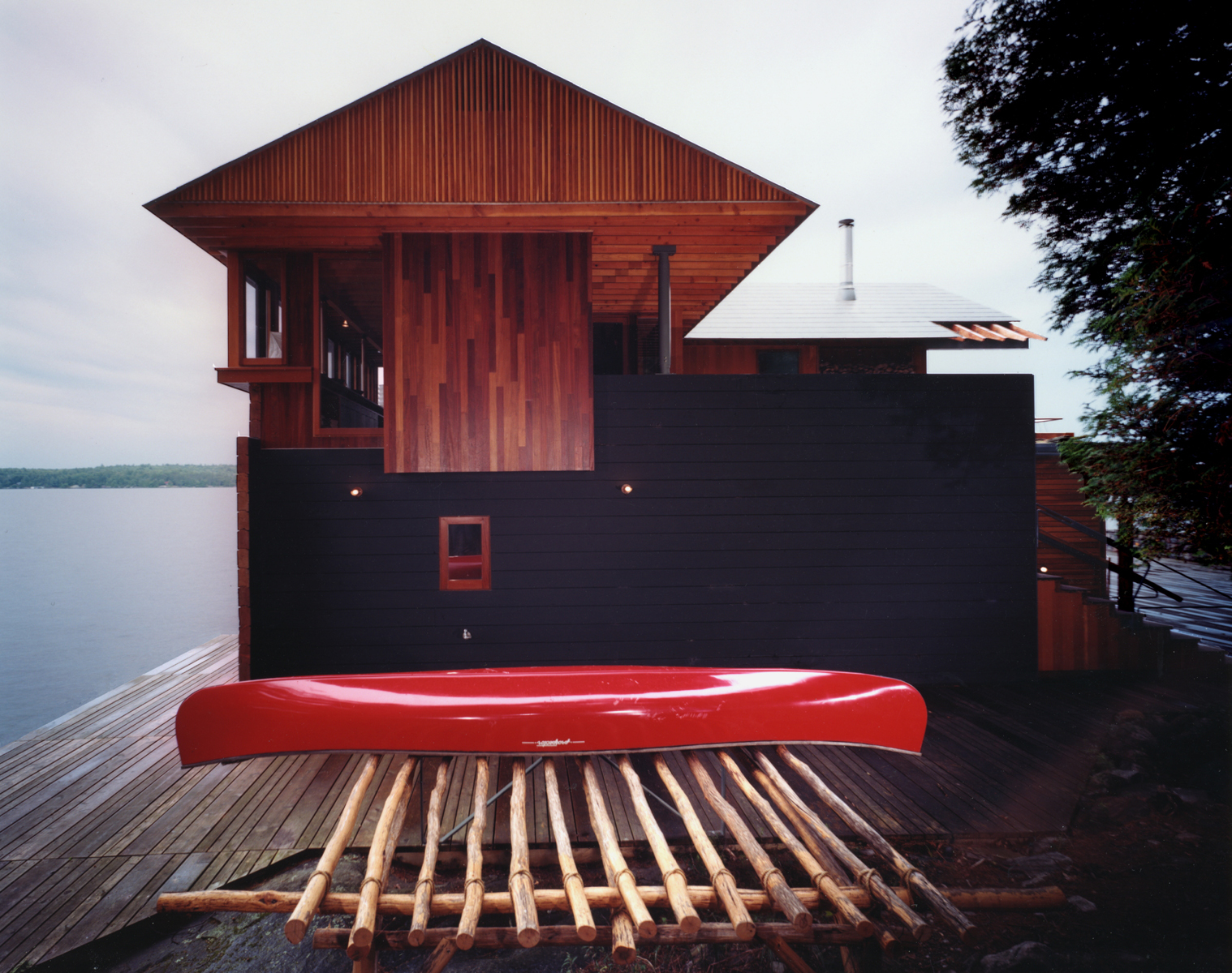 Gallery of Brigitte Shim and Howard Sutcliffe win the 2021 RAIC Gold ...