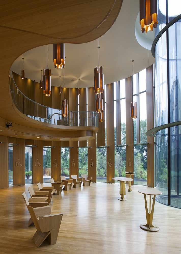 Gallery of Brigitte Shim and Howard Sutcliffe win the 2021 RAIC Gold ...