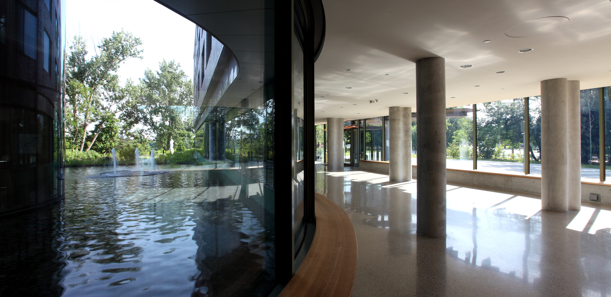 Gallery of Brigitte Shim and Howard Sutcliffe win the 2021 RAIC Gold ...