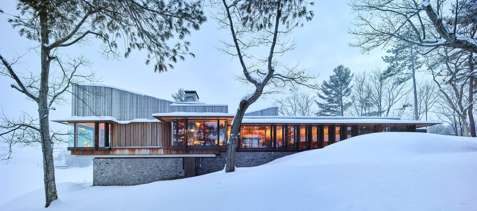 Gallery of Brigitte Shim and Howard Sutcliffe win the 2021 RAIC Gold ...