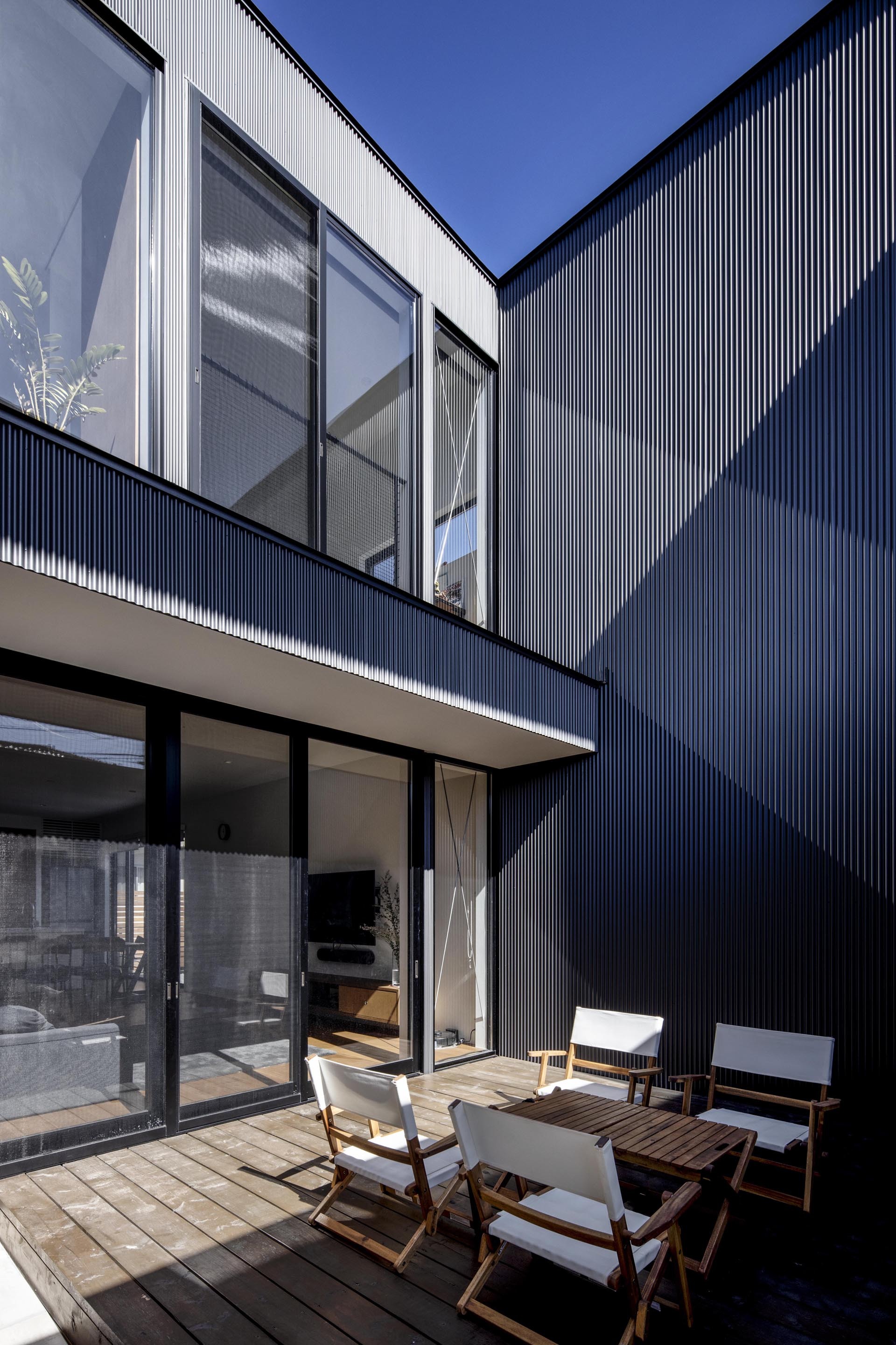 Gallery of House-I / N.A.O - 6