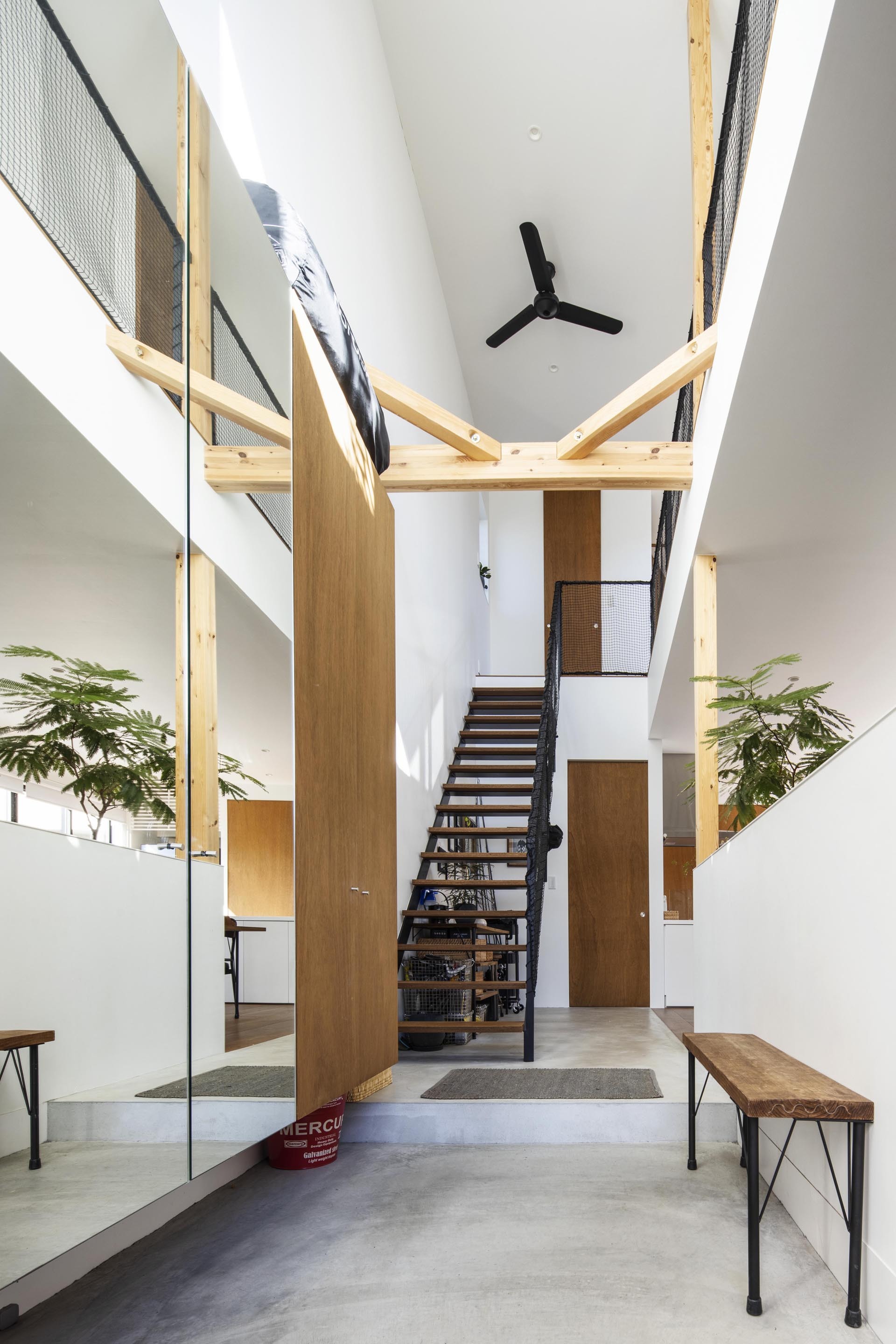 Gallery of House-I / N.A.O - 2