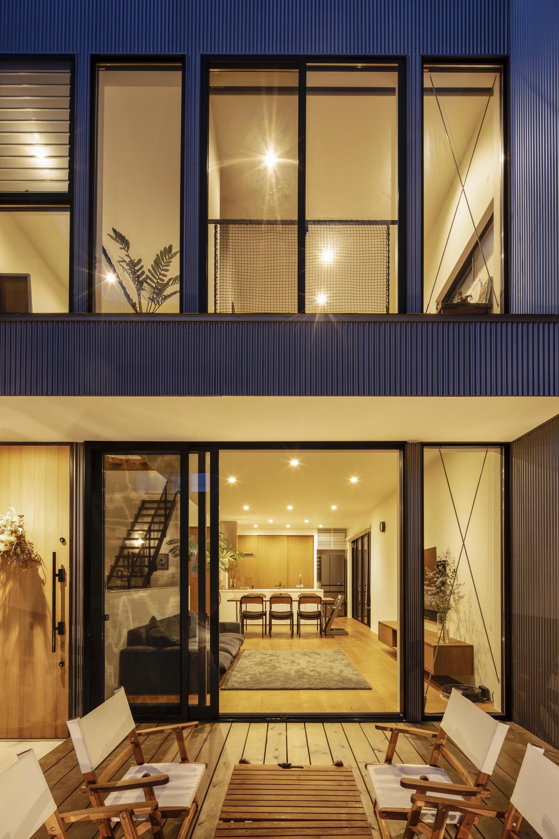Gallery of House-I / N.A.O - 9