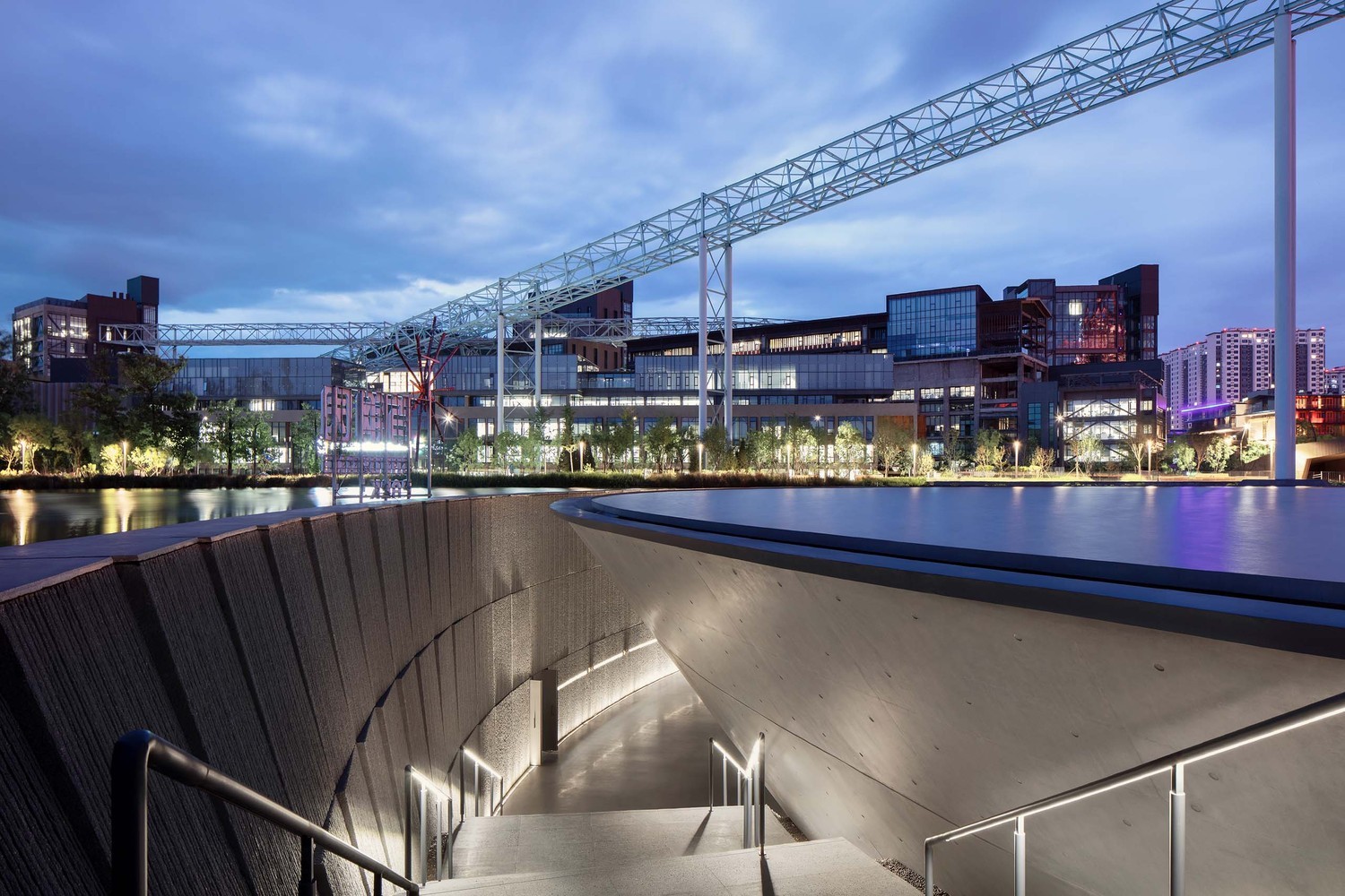 Gallery of Interview with Winners of the ArchDaily China Building of ...