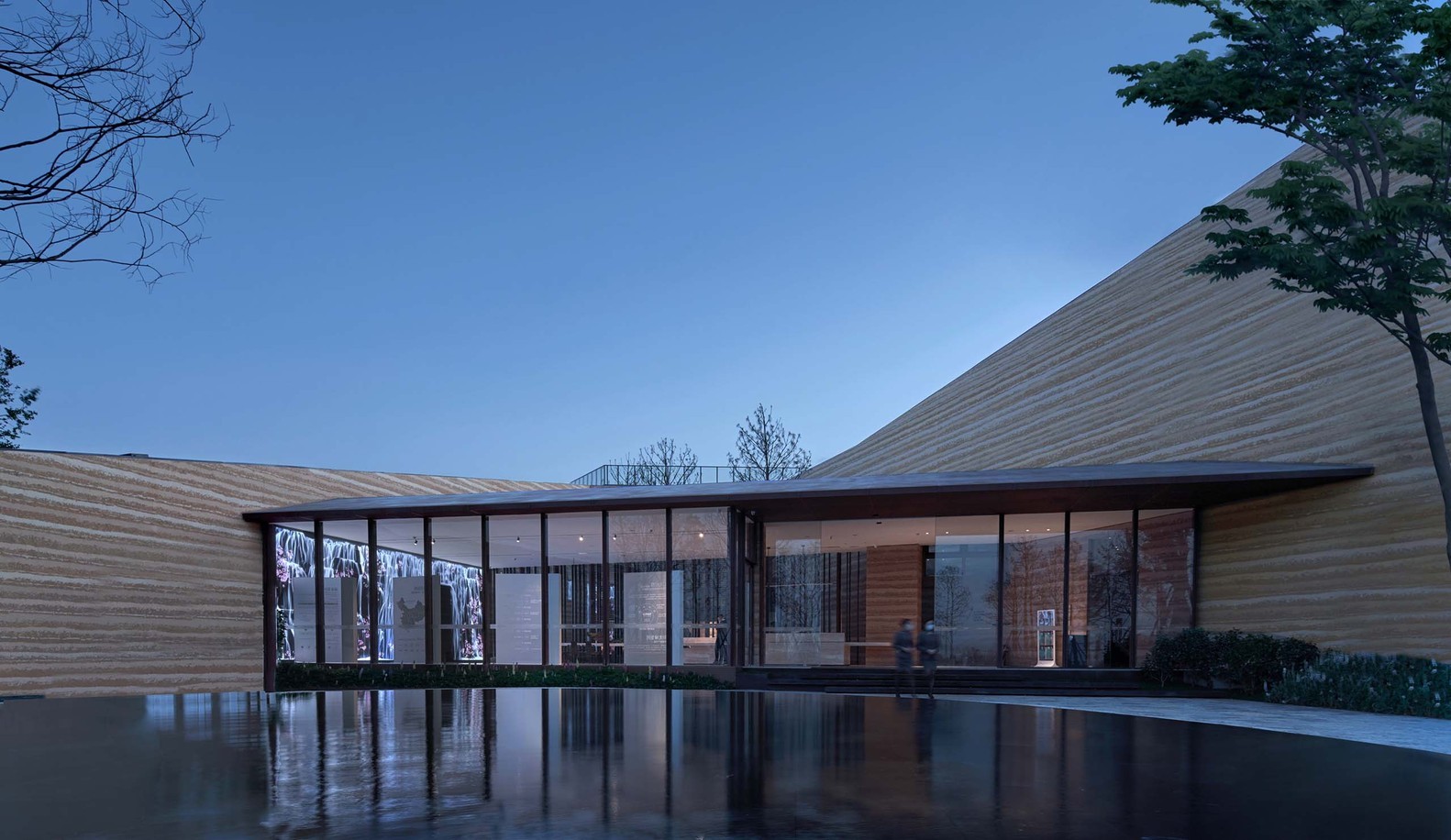 Gallery of Interview with Winners of the ArchDaily China Building of ...