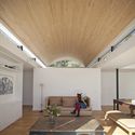 Interiors with Vaulted Ceilings: 21 Non-Obvious Designs | ArchDaily