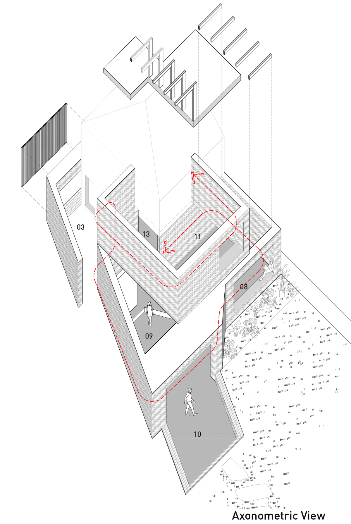 Gallery of Copeland House / Architectural Farm - 21