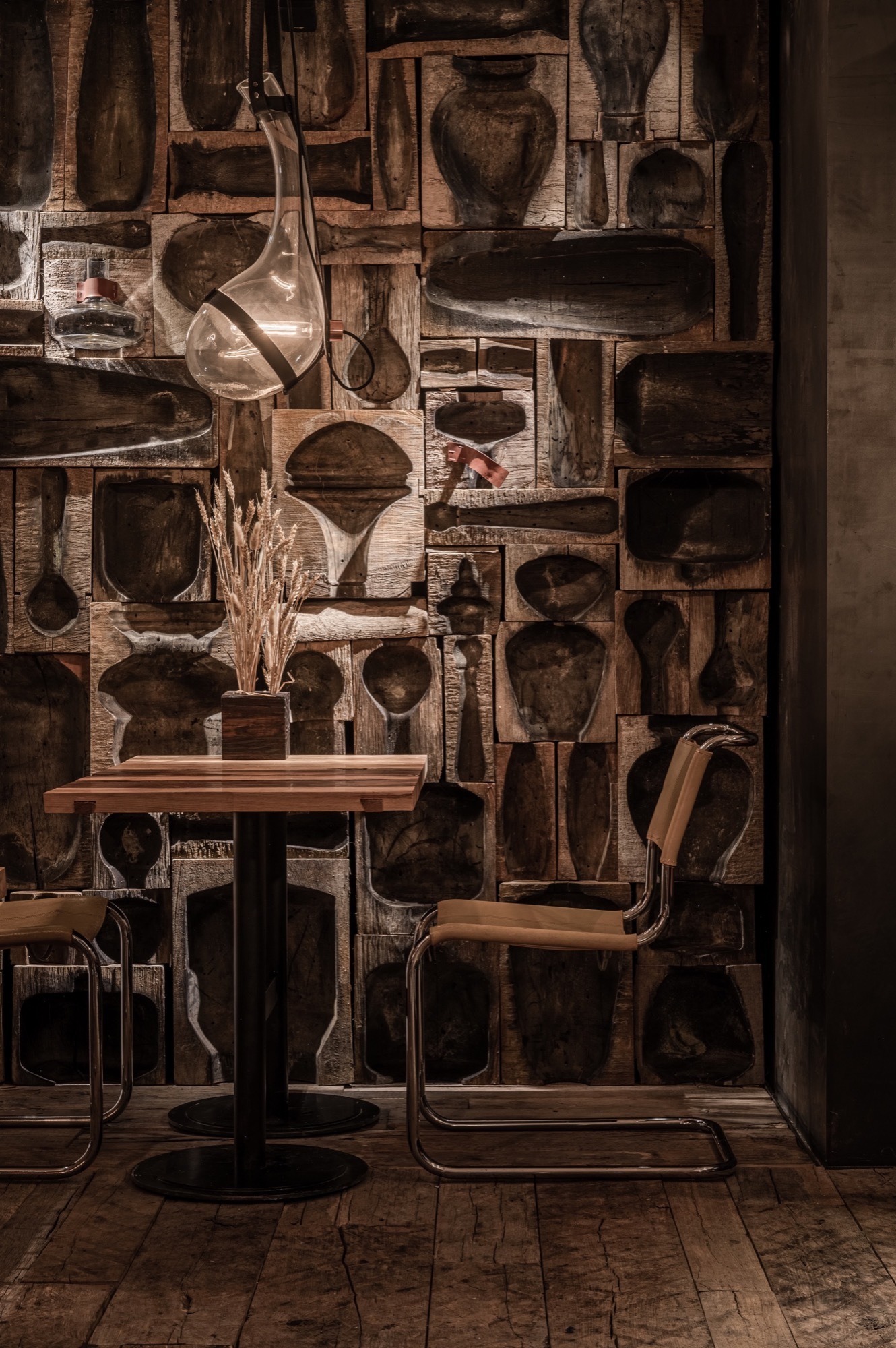 Gallery of MAD Bars House / YOD Group - 20