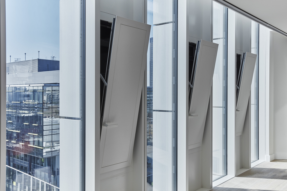 Gallery of The Music Box Campus for the London College of Contemporary ...