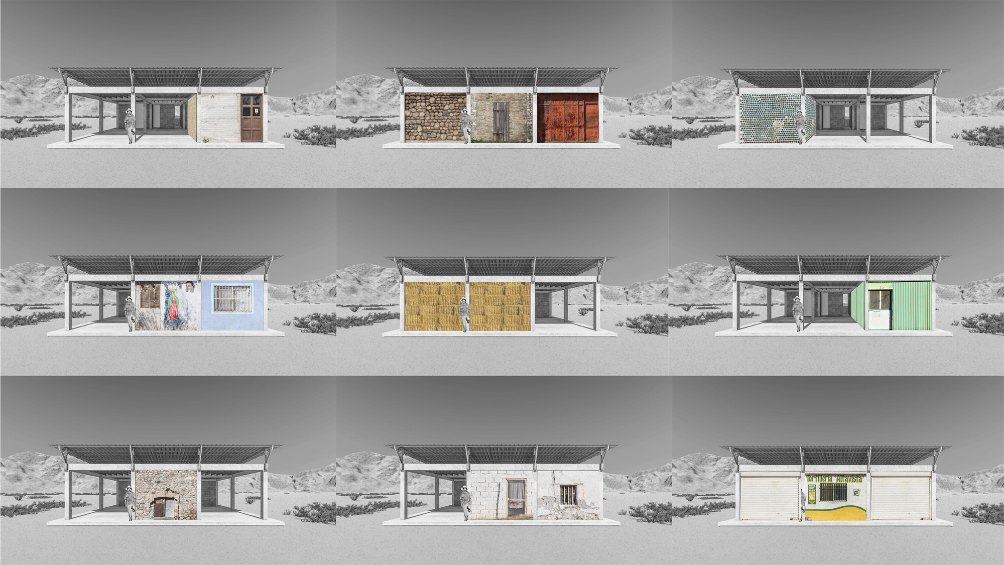 Gallery of Social Housing: 60 Examples in Plan and Section - 113