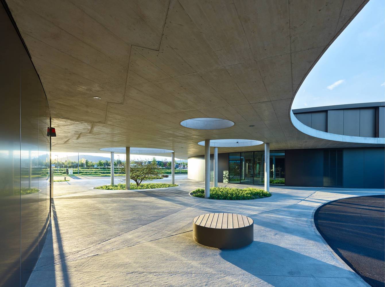 Gallery of Legero United Campus / Dietrich | Untertrifaller Architekten - 5