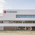 Spanish Red Cross Headquarters / Burgos & Garrido arquitectos | ArchDaily