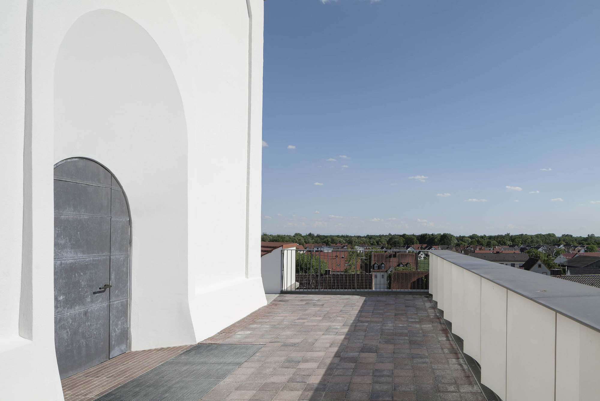 Gallery of Church of St. Georg in Hebertshausen / Heim Kuntscher ...