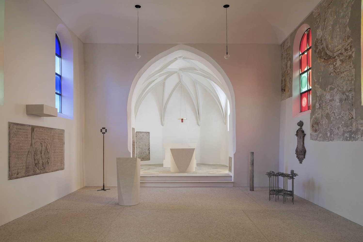 Gallery of Church of St. Georg in Hebertshausen / Heim Kuntscher ...