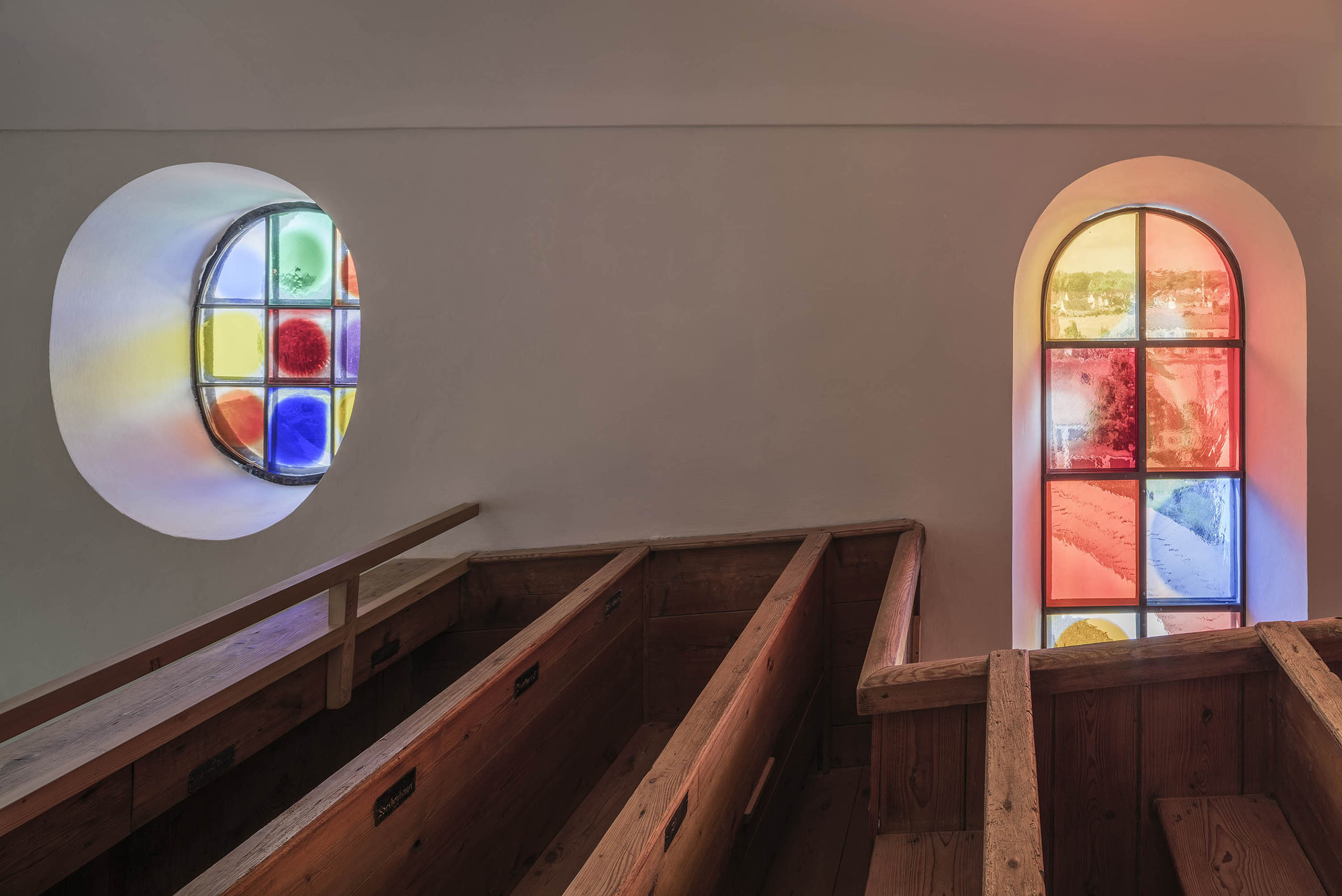Gallery of Church of St. Georg in Hebertshausen / Heim Kuntscher ...