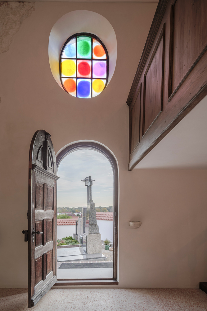 Gallery of Church of St. Georg in Hebertshausen / Heim Kuntscher ...