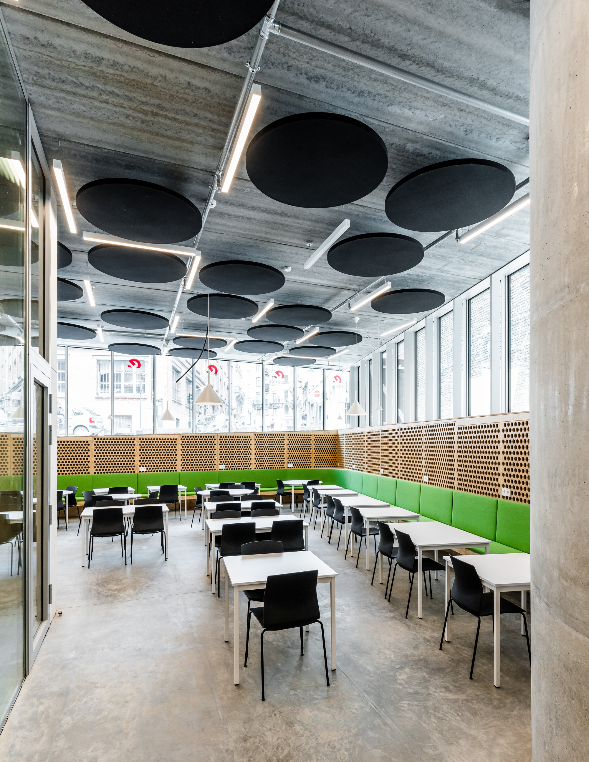 Gallery of Erasmus University College / B-architecten - 16