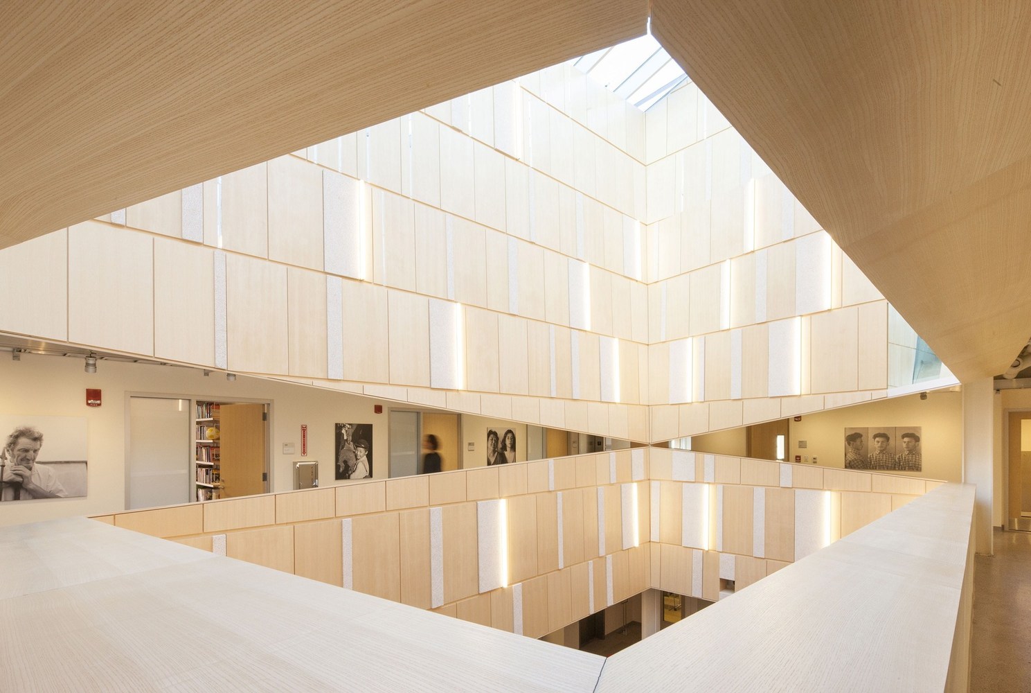Gallery of Crimson Veritas: Building Architecture and History at ...