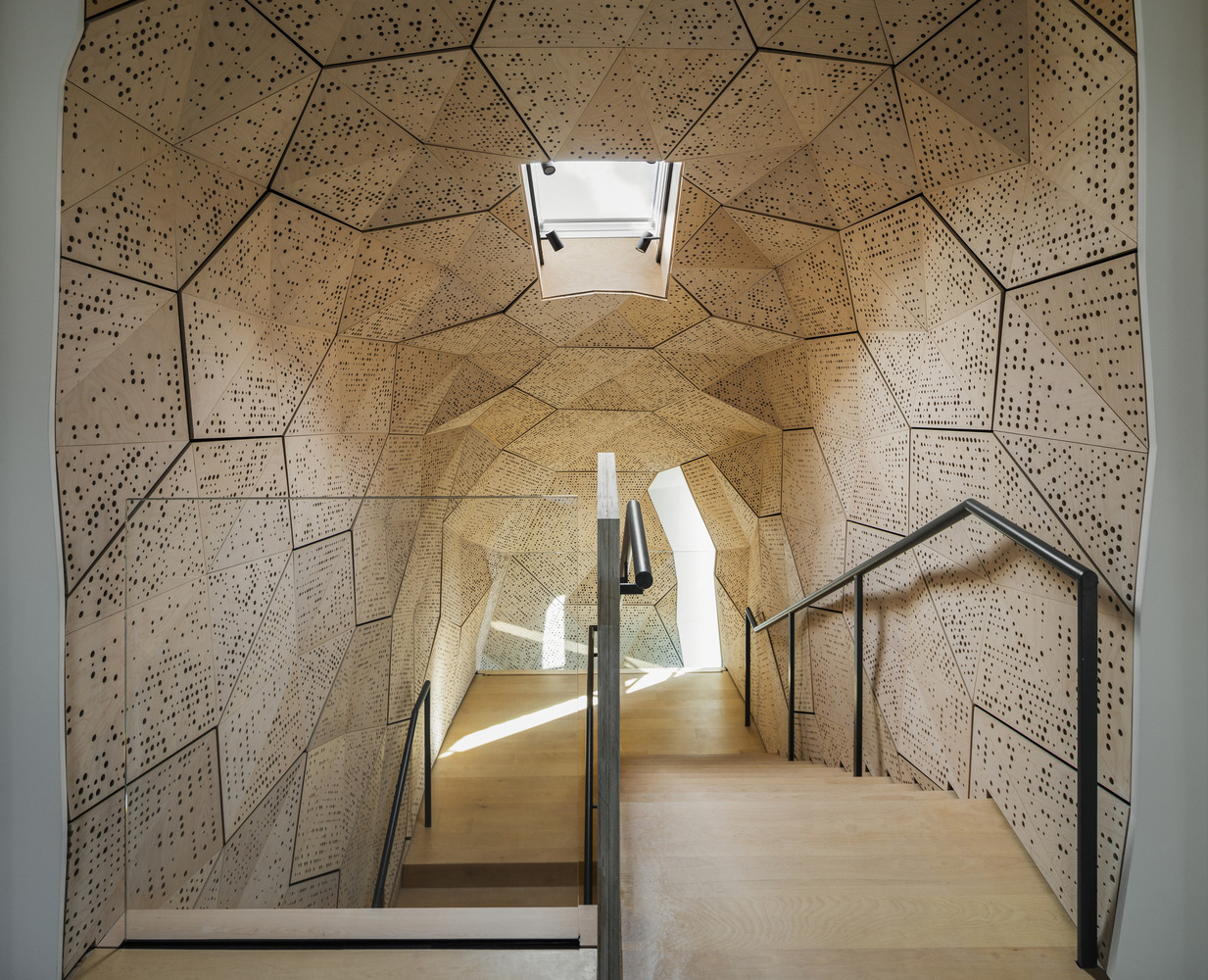 Gallery of Crimson Veritas: Building Architecture and History at ...