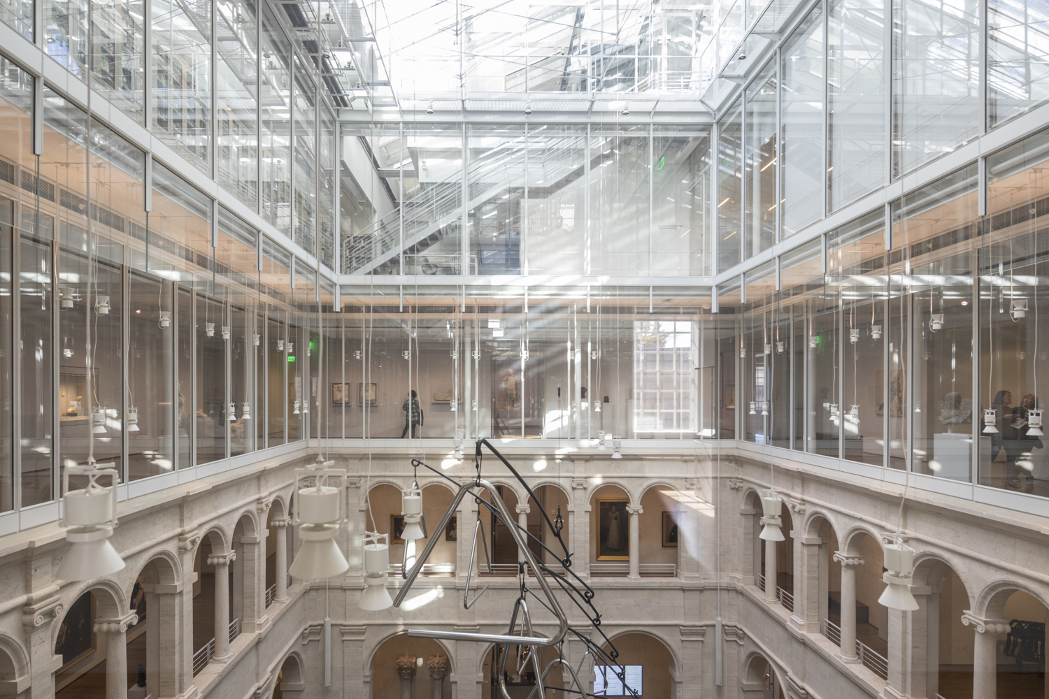 Gallery of Crimson Veritas: Building Architecture and History at ...