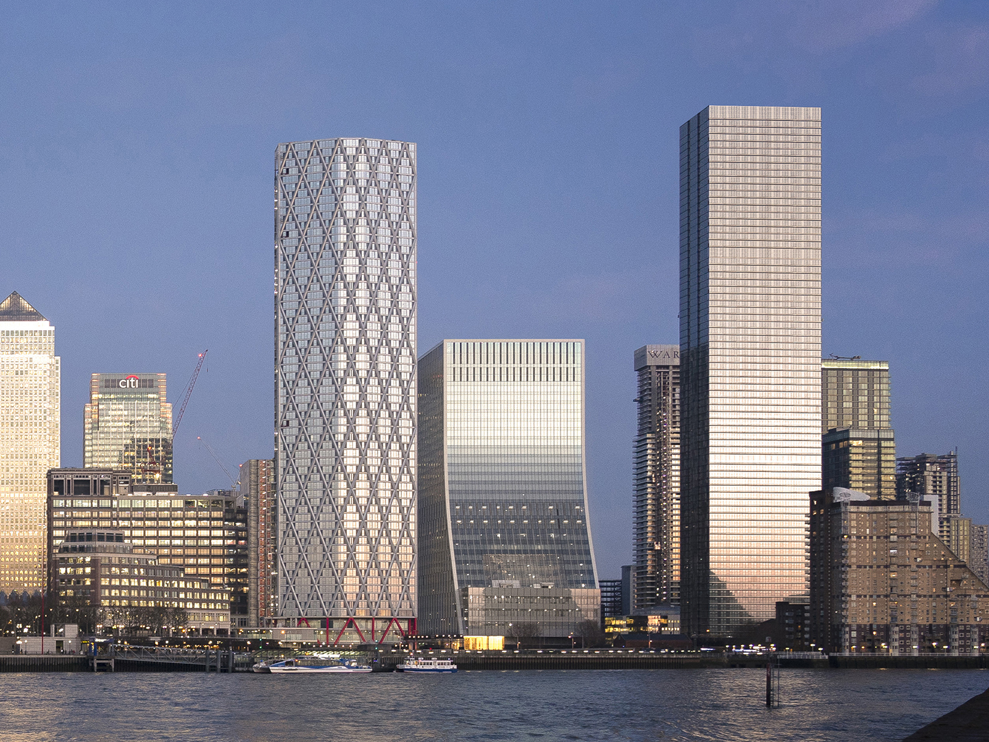 Gallery of Tall Buildings Survey Showcases How the Pandemic Impacted ...