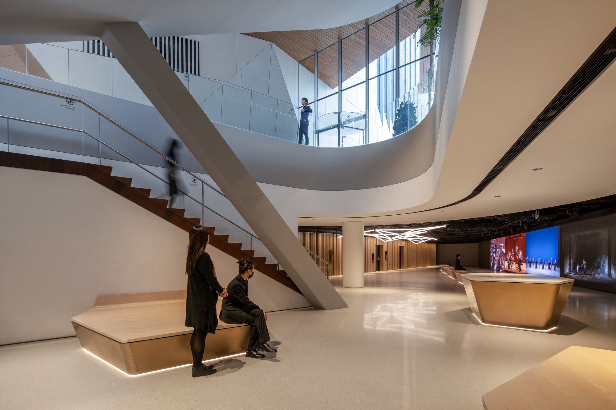 Gallery of Tianjin Juilliard School / Diller Scofidio + Renfro - 12