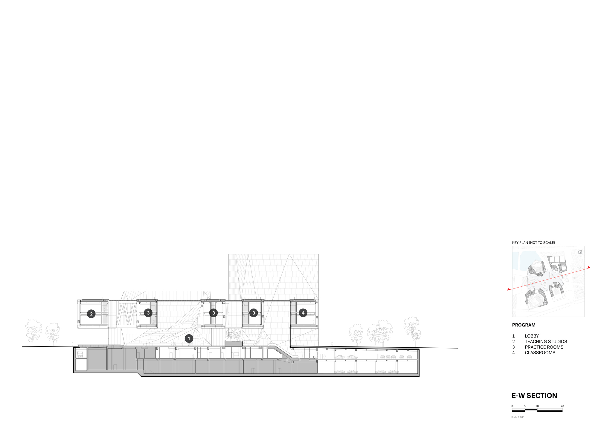 Gallery of Tianjin Juilliard School / Diller Scofidio + Renfro - 21