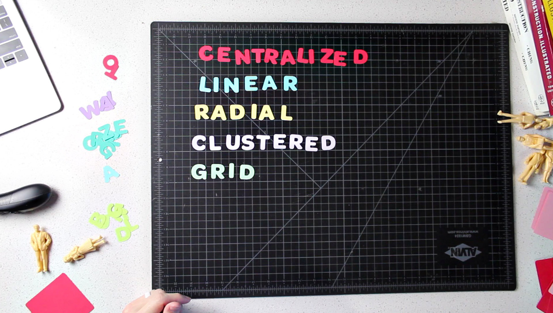 Gallery of 5 Ways to Organize a Building - 1