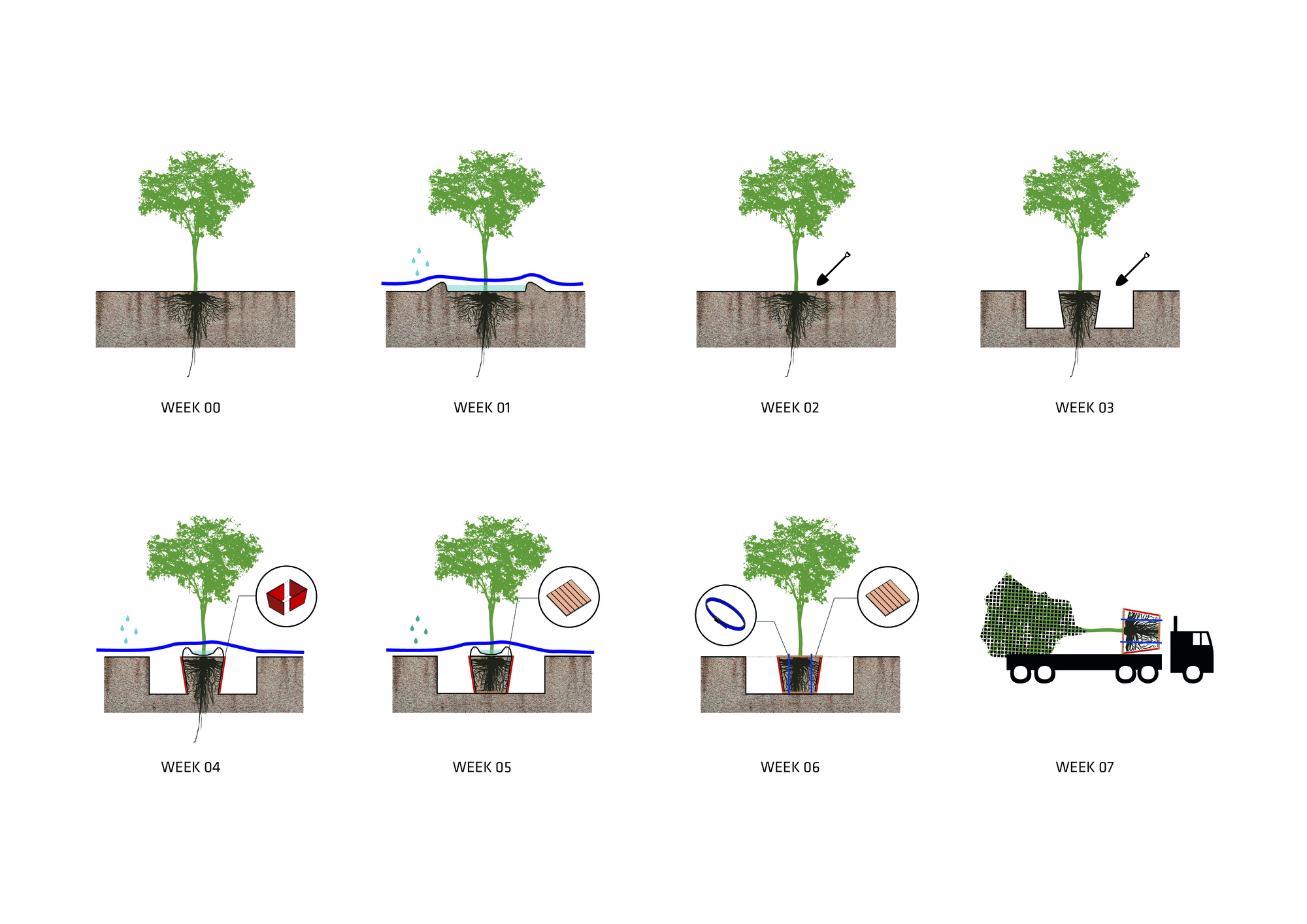 Gallery of Al Fay Park / SLA - 19